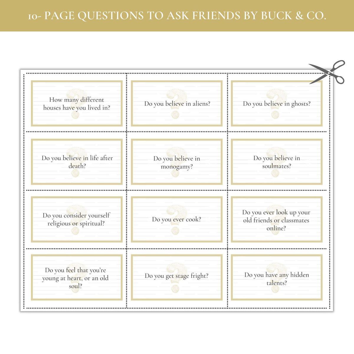 suggestive questions